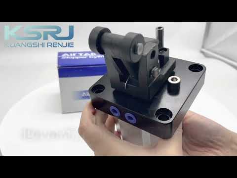 Airtac TWH series Blocking Cylinder