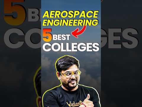 Unknown Facts and Top Colleges for Aerospace Engineering🤩🤩 #shorts #jee2025 #jeemains #aerospace