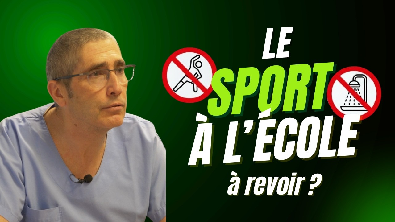 Sport à l’école : étirements, hygiène, rythme... faut-il revoir le modèle EPS ?