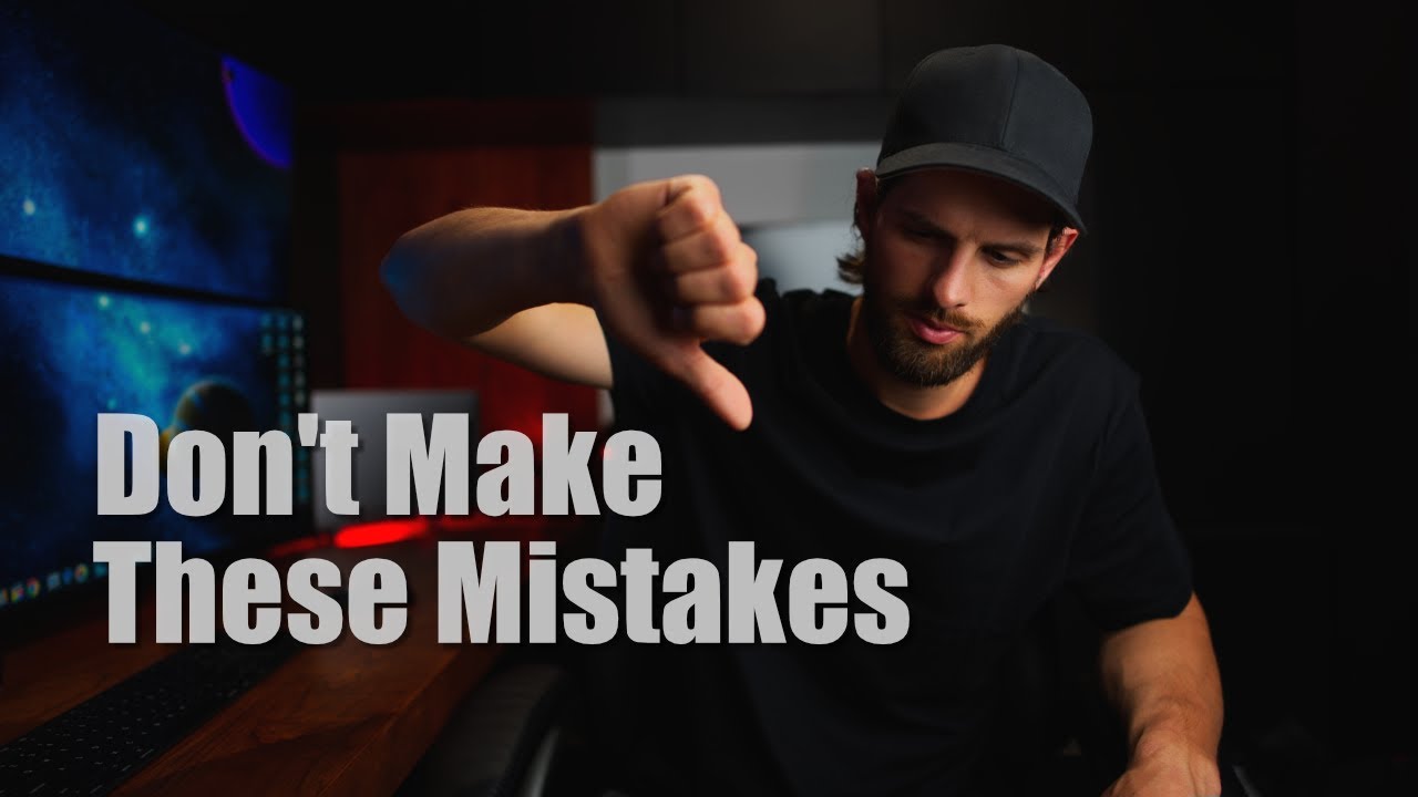 HOW TO SHOOT A PROMO VIDEO | 3 SIMPLE TIPS