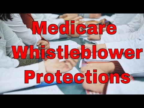 Whistleblower and False Claims Act: Medicare and Medicaid Fraud