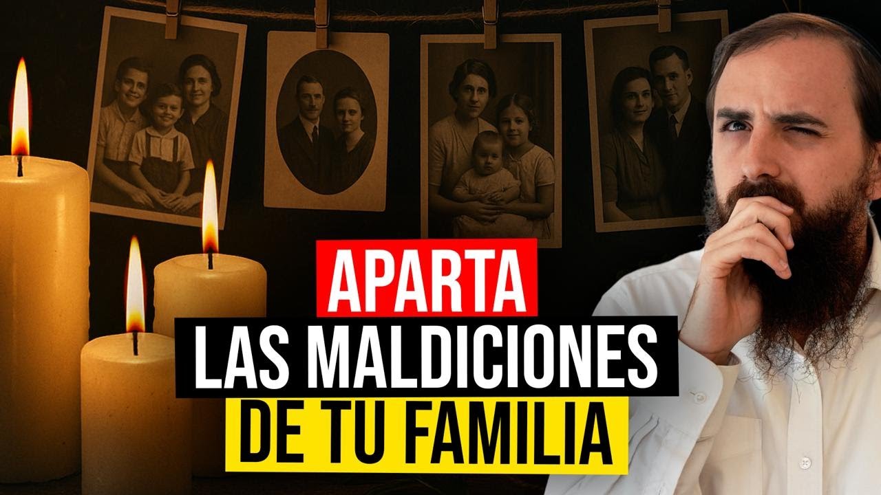 Cómo romper MALDICIONES GENERACIONALES para SIEMPRE