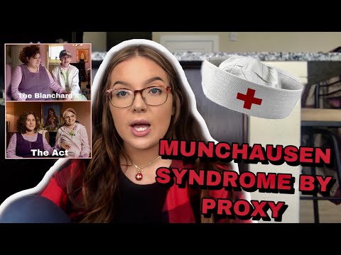MUNCHAUSEN SYNDROME | WHAT IT IS, THE ACT & MY EXPERIENCE