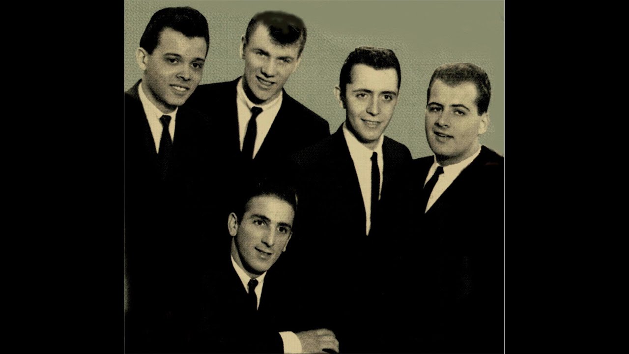 Once in a While The Chimes 1961