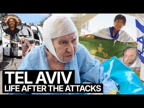 Tel Aviv Under Fire | Israel vs Iran: Chronicle of 10 Tense Days