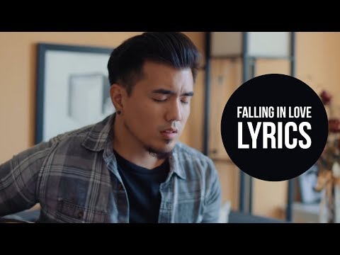 Falling in Love With You – Eric Gunawan in Blue