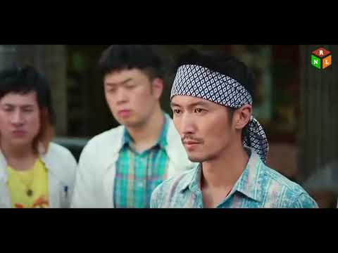 This Man is Amazing Movie Cook Up Storm