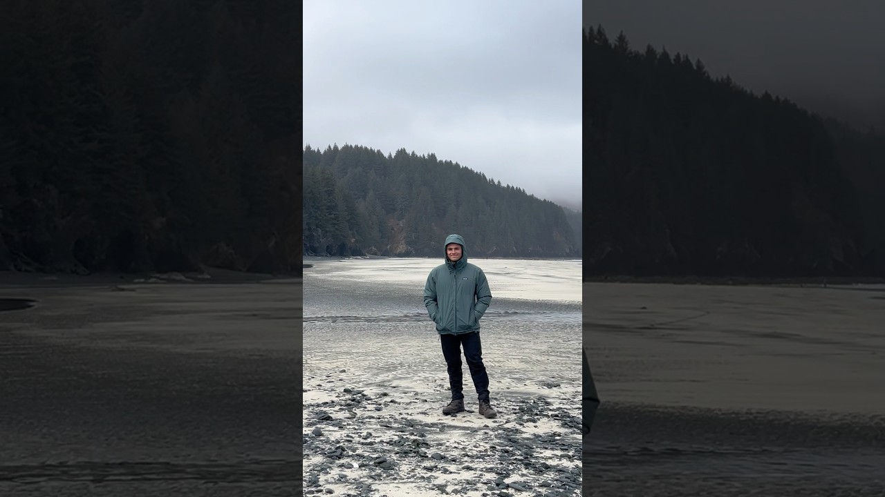 You’d Hate This Alaskan Island