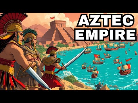 Aztec Empire | How Did It Fall to the Spanish?