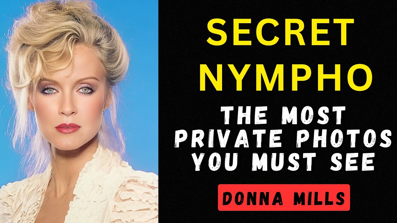 Rare Photos of Donna Mills Like You've Never Seen – Untold Story Inside #untoldstory