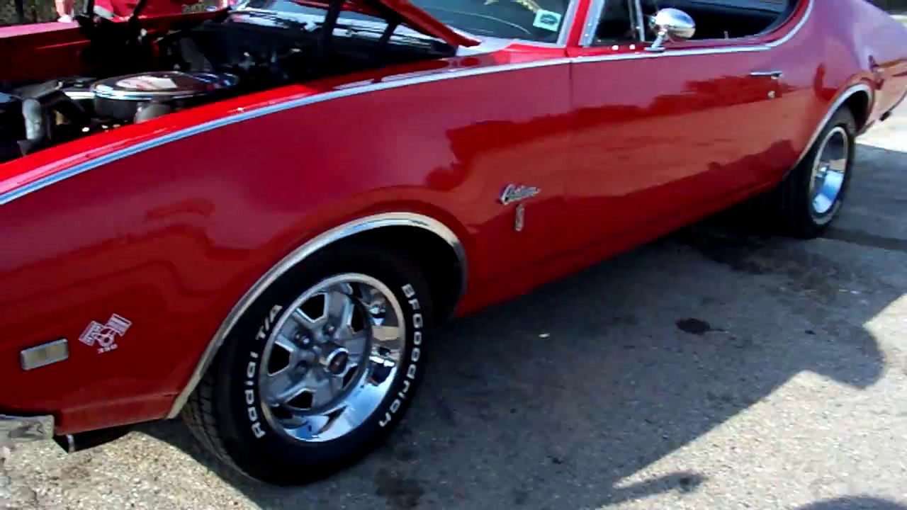 1968 Cutlass W-31 | Nice