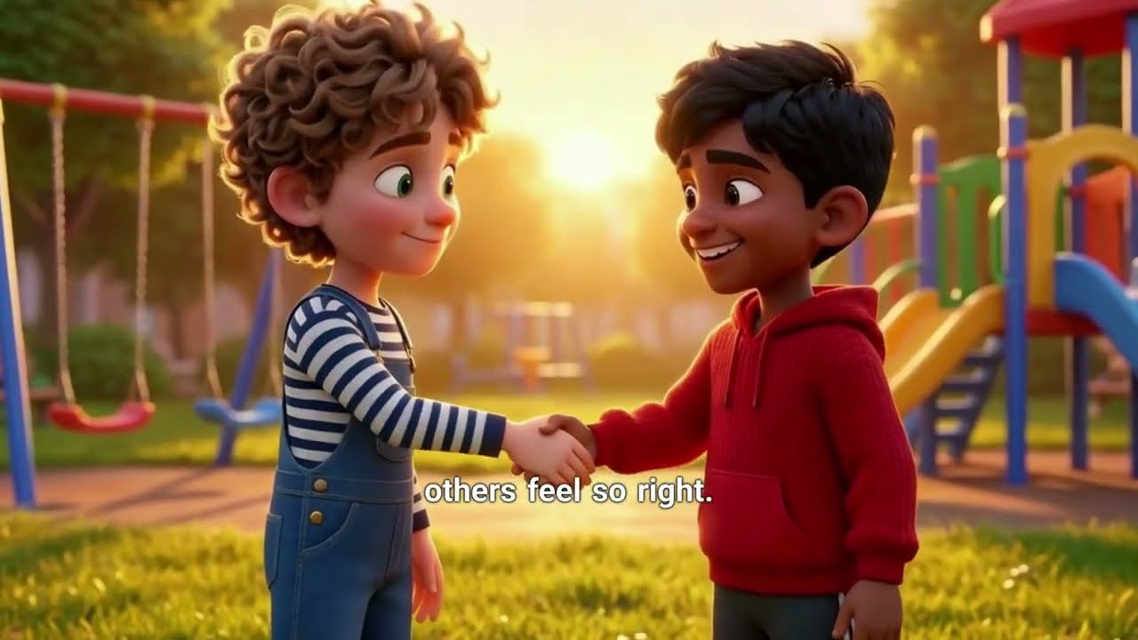 Lend a helping hands