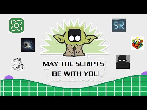 May the scripts be with you!