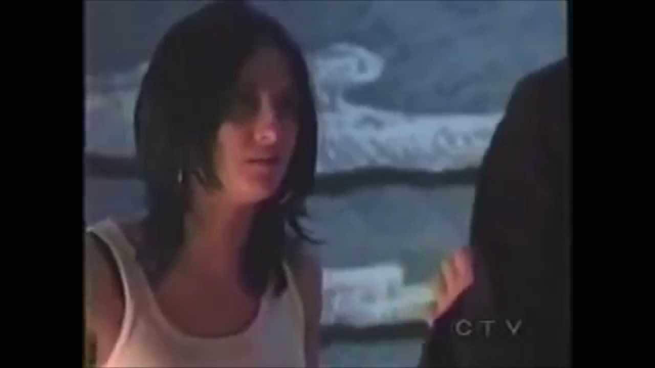 degrassi alex fight scene