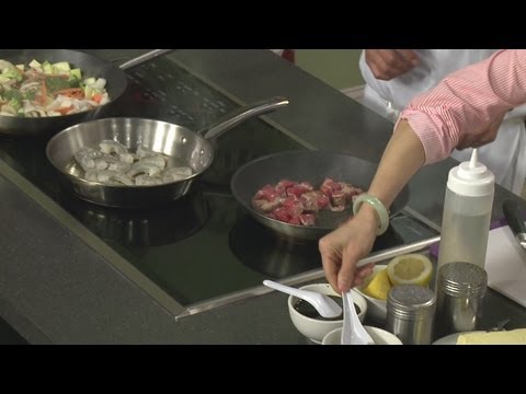 How to make hibachi at home