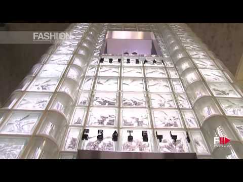 FRATELLI ROSSETTI | PITTI 93 Interview with LUCA ROSSETTI - Fashion Channel