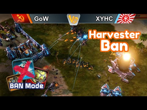 Steam Community :: Video :: When Your Harvester Got Banned | Red Alert 3