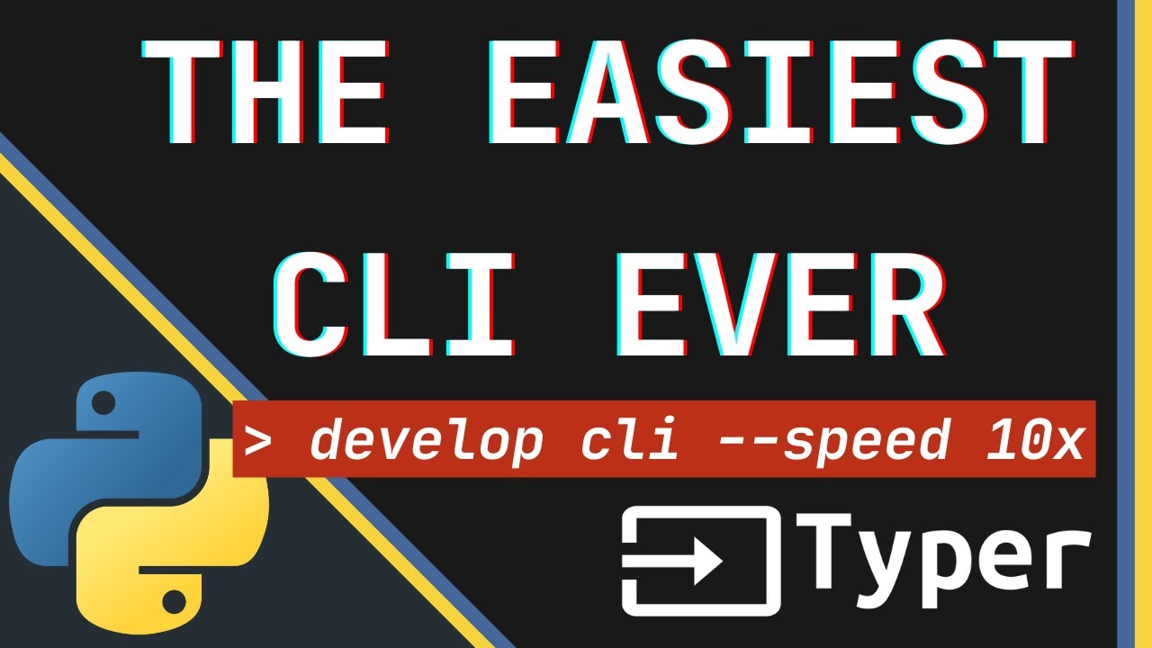Creating Rock-Solid CLI Apps With Typer