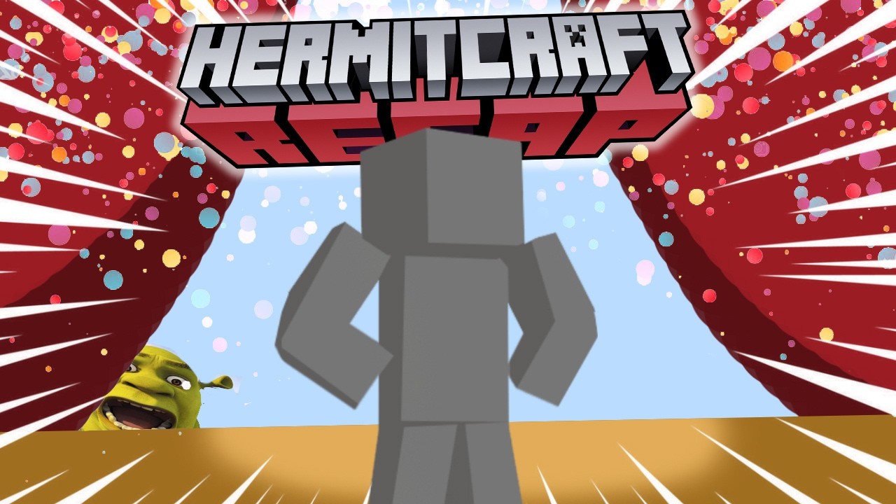 The Hermitcraft Recap AWARDS! What's the BEST of Season 10?!