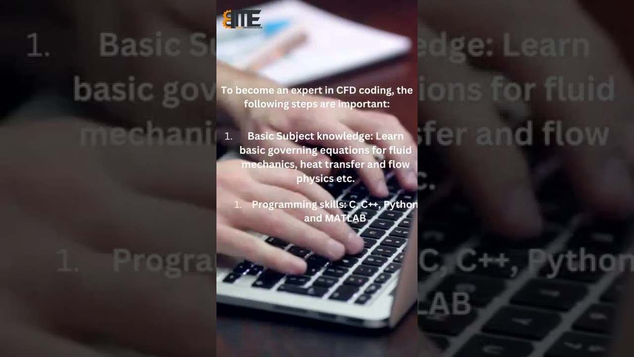 How to do CFD Coding?