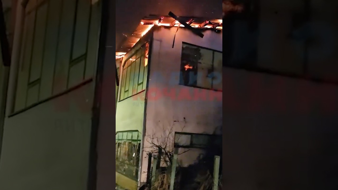 How a Nightclub Fire Killed Dozens in North Macedonia