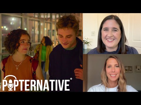 Love At First Sight Interview: Author Jennifer E. Smith and Director Vanessa Caswill (Netflix)