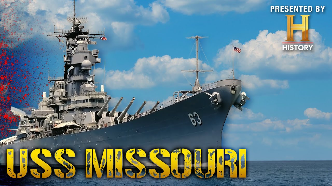 How Did This Battleship Fight Three Wars and Survive Them All? | Full Special