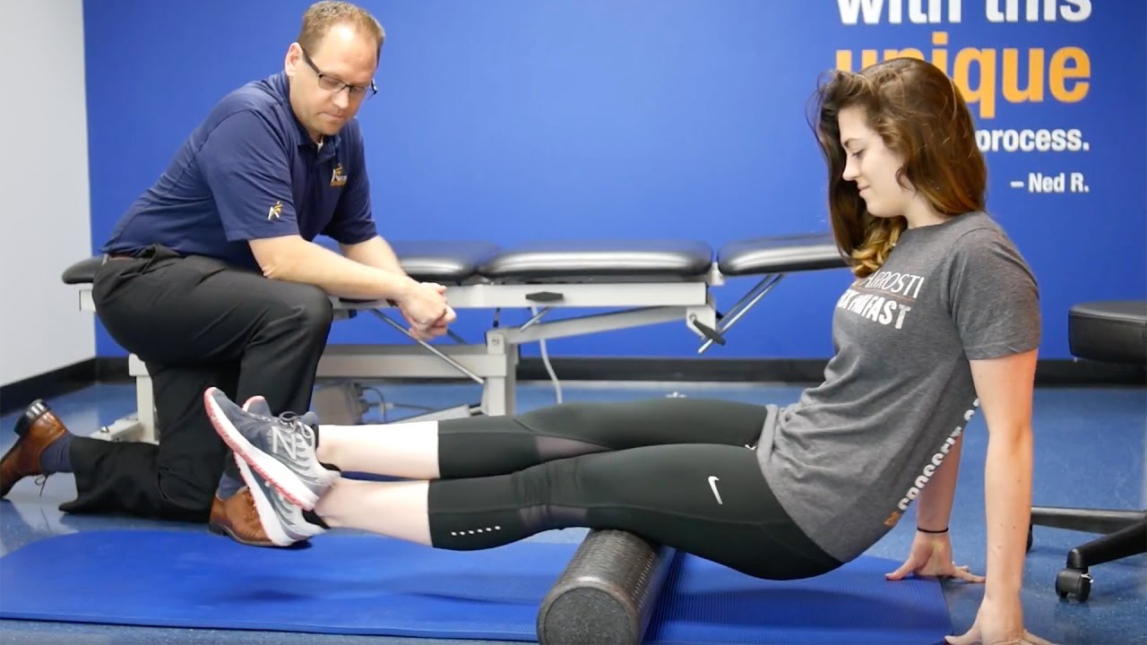 Airrosti Injury Spotlight - Hamstring Strain/Pull