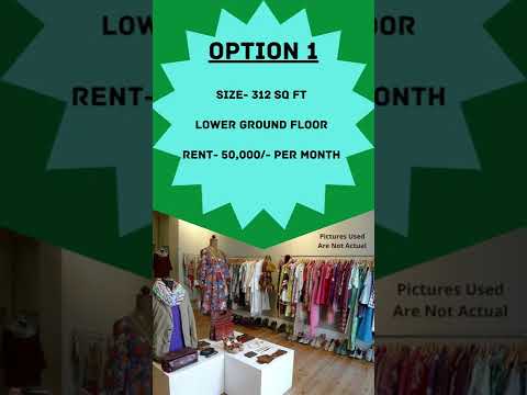 Retail Shop Rent Super Mart 1 DLF Phase 4 Gurgaon 9811022205