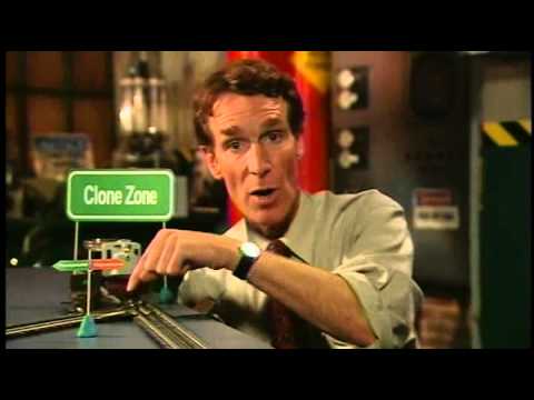 The E of N- Cloning