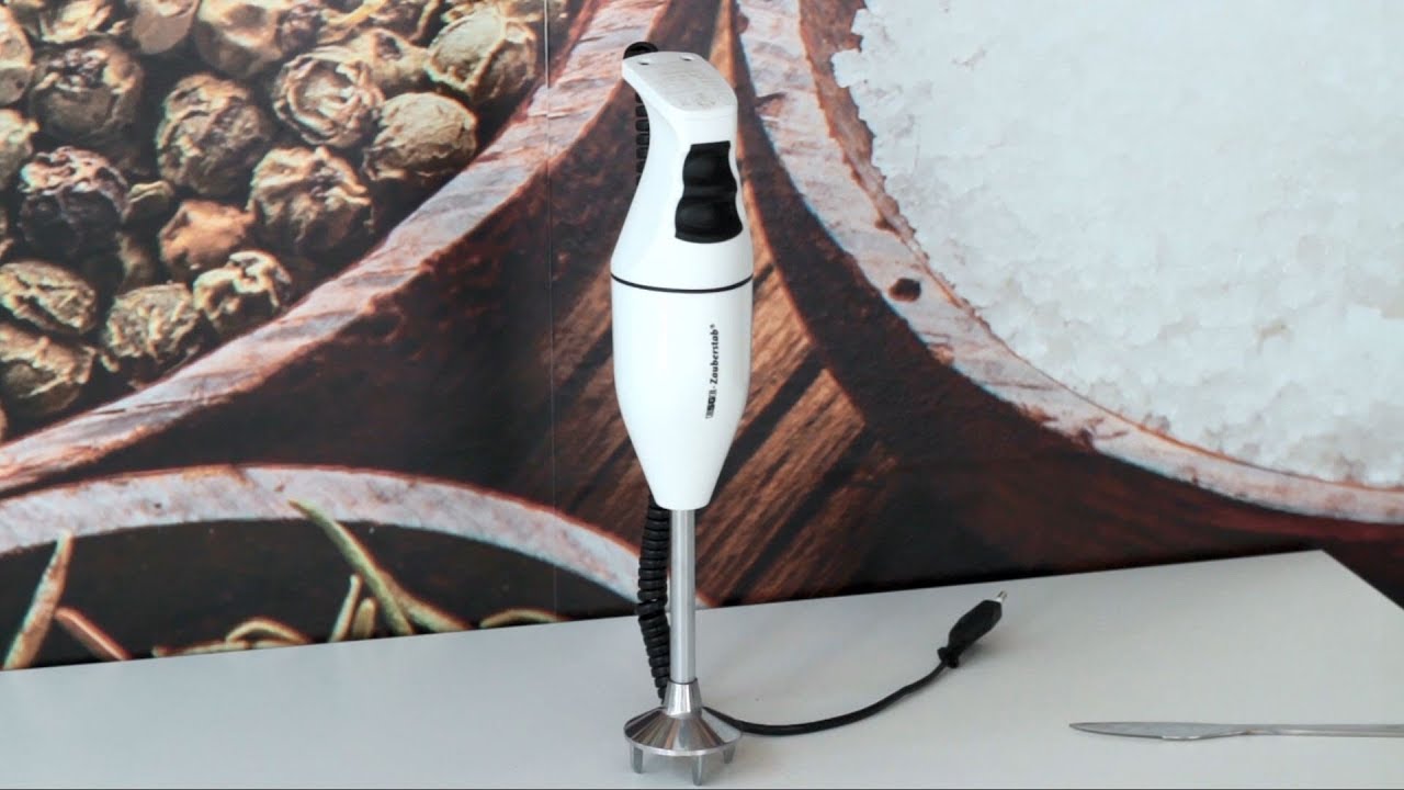 ESGE Magic Wand E 120 Select | Test