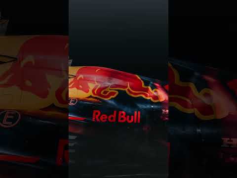 The new Redbull RB 21 for the 2025 Formula 1 Season is Here. #f1 #maxverstappen #redbullracing