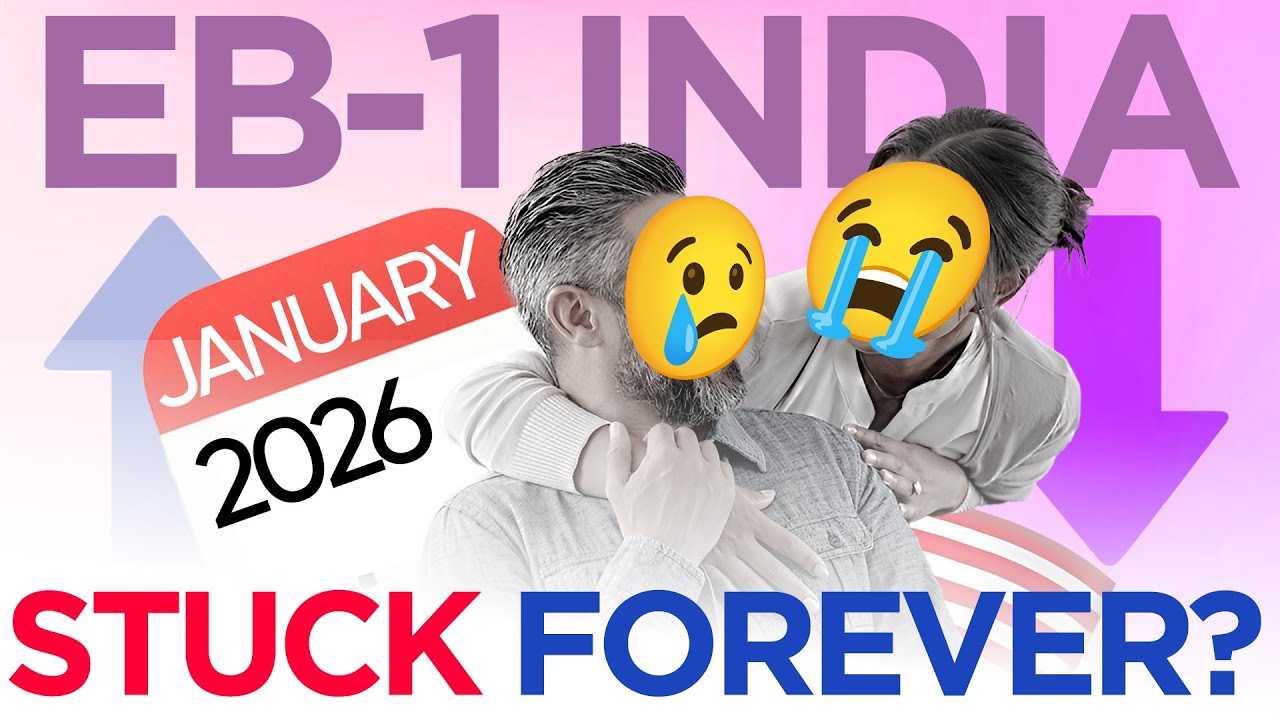 January 2026 Visa Bulletin: EB-1 India Predictions Explained