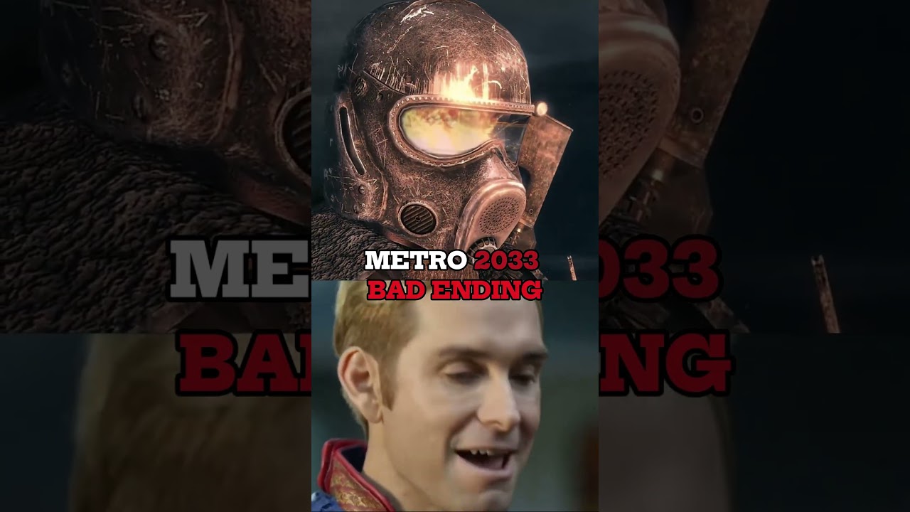 Ranking Every Metro Series Endings