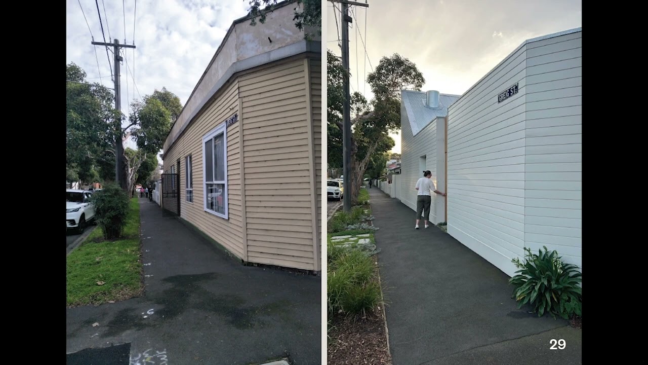 Courtyard House by Clare Cousins Architects | 2024 Victorian Architecture Awards