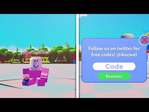 ALL *NEW* OP CODES 🍼NEW UPDATE!🍼 Roblox Baby Simulator