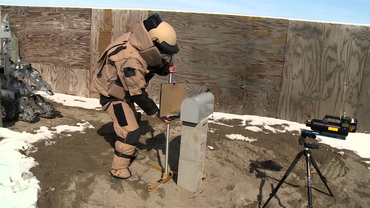 EOD Gets Back to Basics