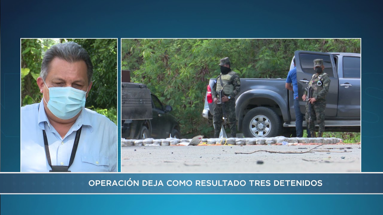 Droga oculta en muebles