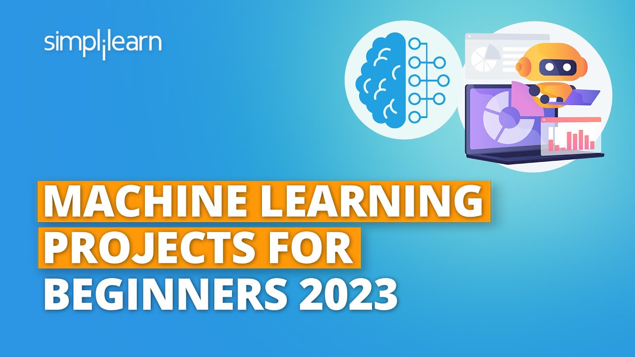 Machine Learning Projects For Beginners 2026 | Machine Learning Projects | ML Projects | Simplilearn