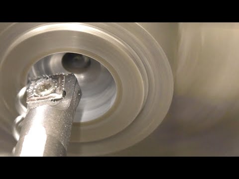 Lathe Tutorial P14 . Boring Tools / Bars