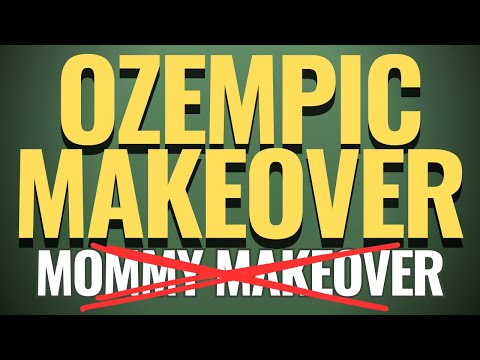 The Ozempic Makeover Trend Is Changing Plastic Surgery Forever
