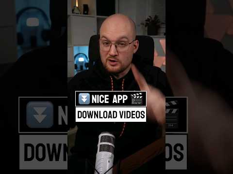1 App - alle Videos downloaden