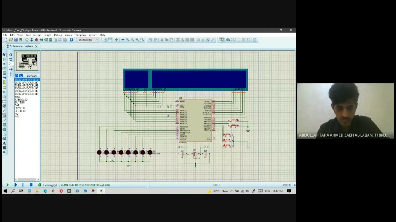 SKEE 3223: Microprocessor Assignment 2 (Group 6)
