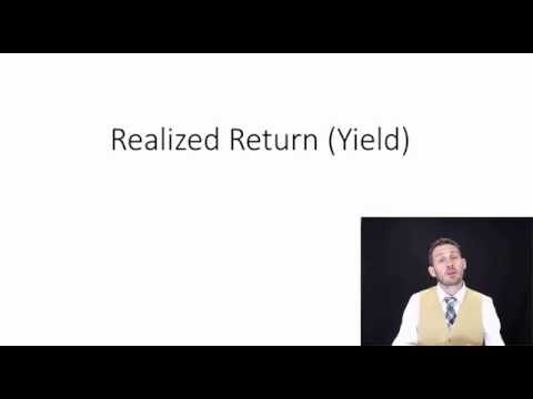 Yield