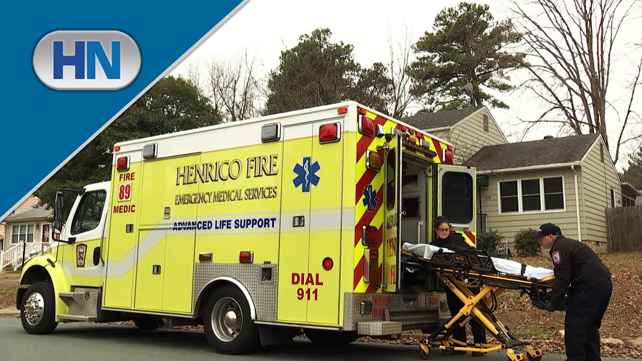 BLS Ambulances