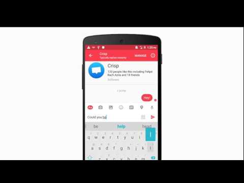 Reply to Facebook Messenger Messages from 3rd party App - Best Customer support integration
