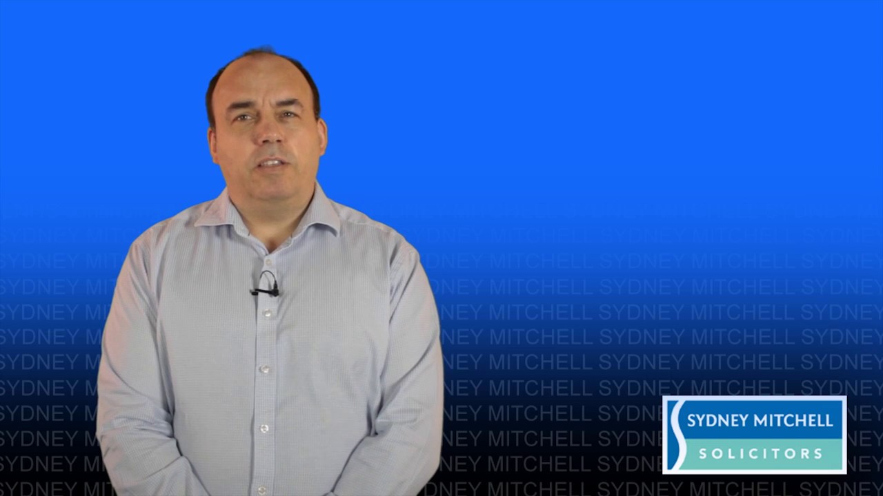 Dean Parnell, Partner,  Sydney Mitchell LLP Solicitors - Dispute Resolution