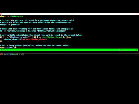 Make Your Own Linux Shell Commands with Alias Shell Tutorial