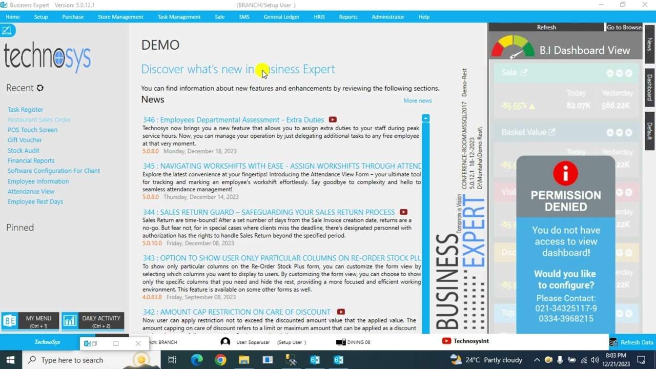 Linking Job Types with Task Types in Task Register.