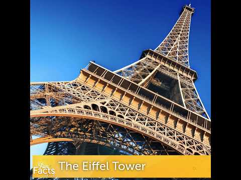 Fun Facts About the Eiffel Tower